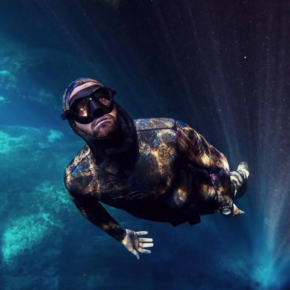 Thrills and Benefits of Freediving in Apo Island Dauin