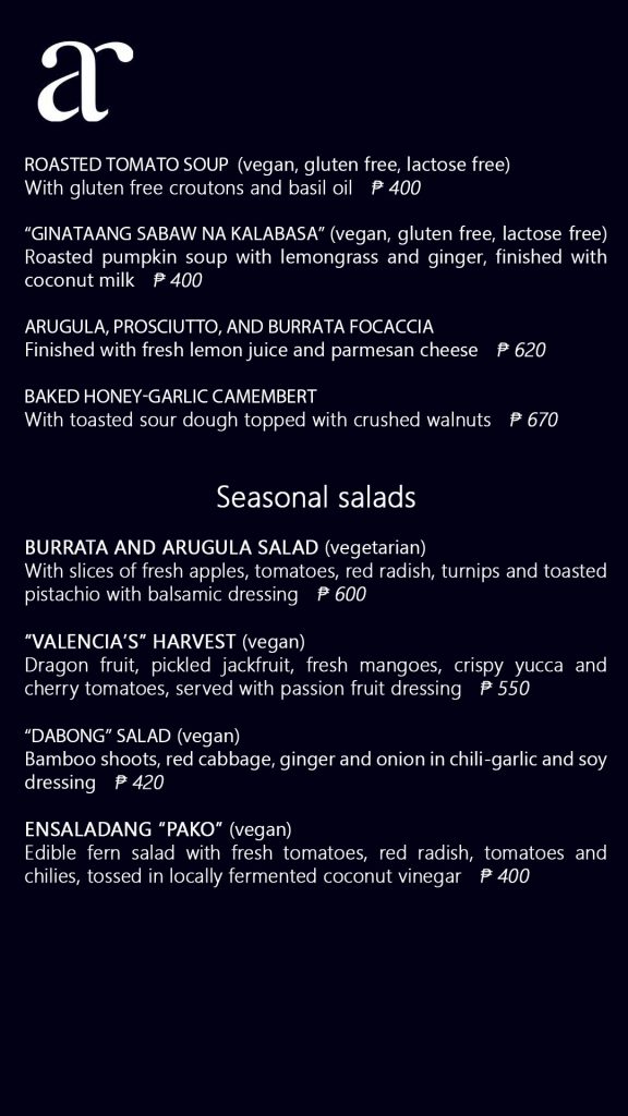 Fine Dining and Breakfast at Atmosphere Resorts
