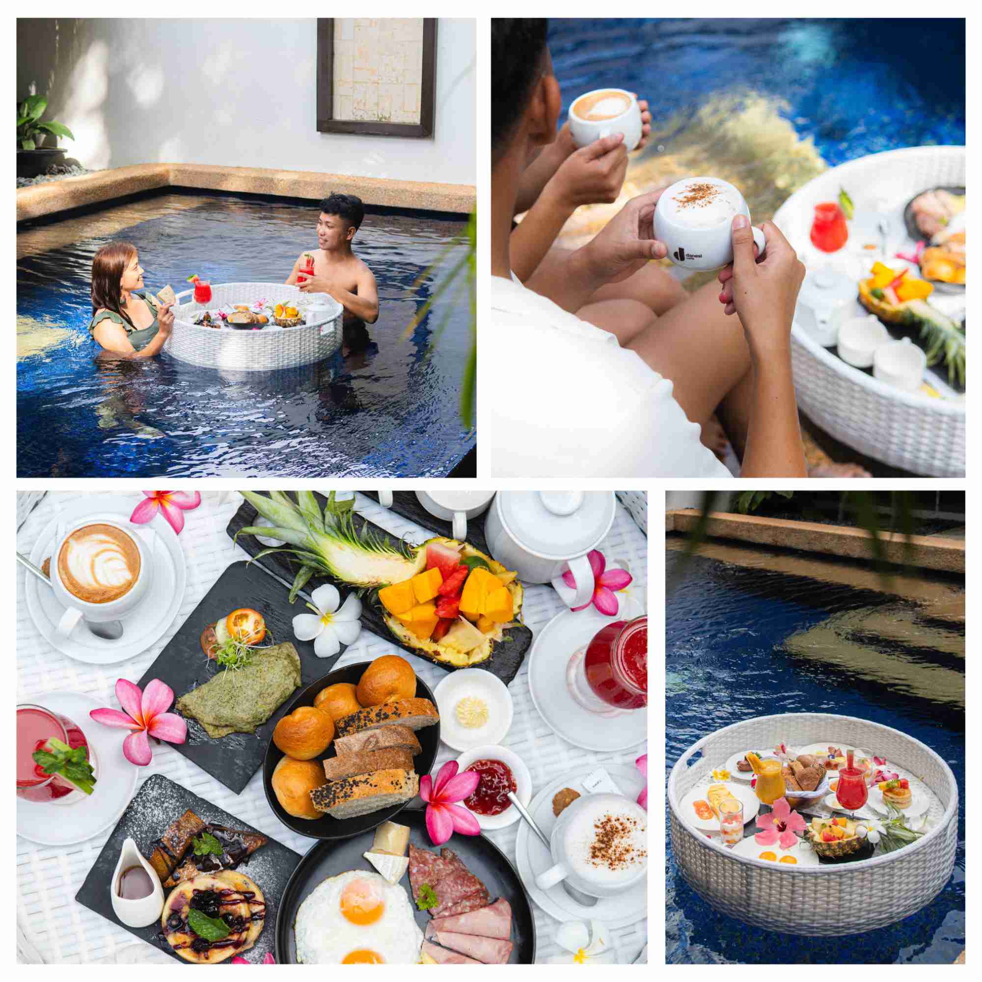 Floating breakfast in the Philippines is more than just a meal