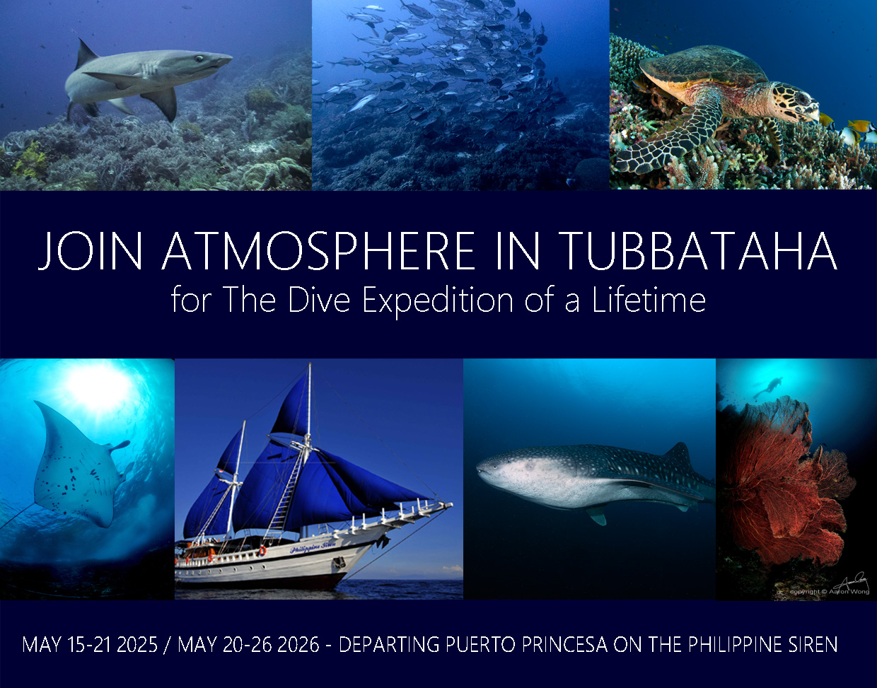 Scuba Diving Special Events with Atmosphere Resorts & Spa