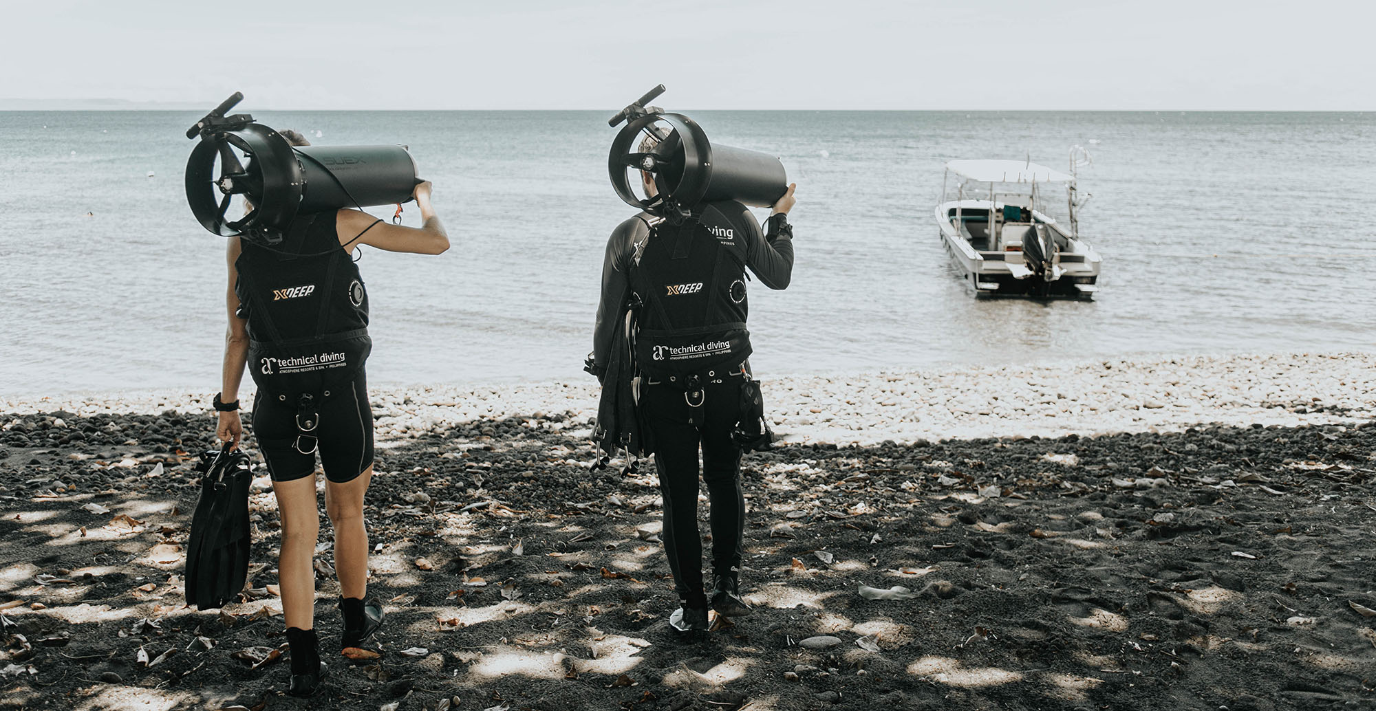 Explore the Depths with Technical Diving at Atmosphere Resorts & Spa